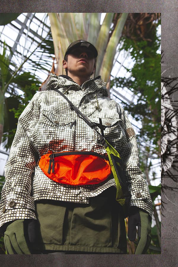 hobo Japan SS19 Lookbook | Hypebeast