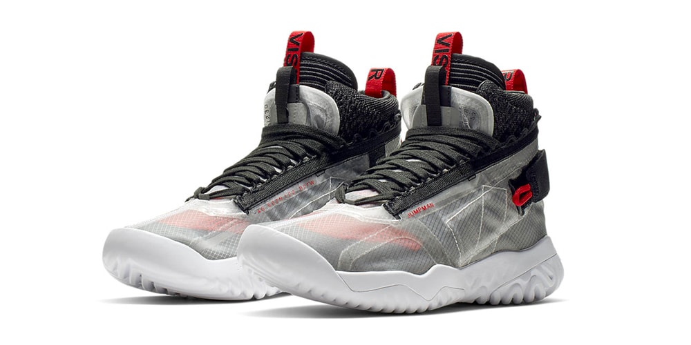 Air Jordan Apex Utility Official Look | Hypebeast