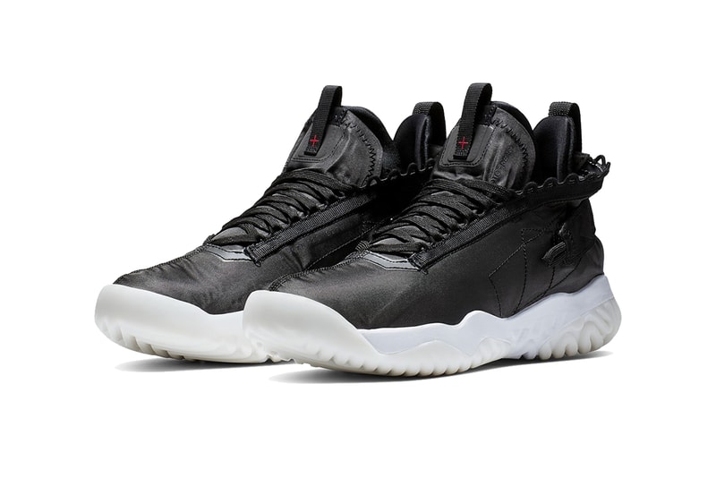 Jordan Proto React "Black/White" Release | Hypebeast