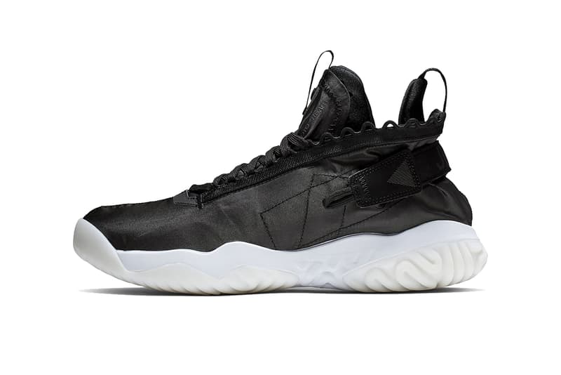 Jordan Proto React "Black/White" Release | Hypebeast