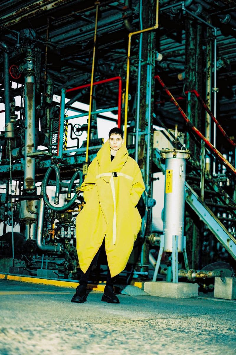 JULIUS Fall/Winter 2019 Collection | Hypebeast