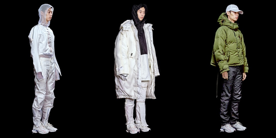 KANGHYUK COLLECTION 6 Fall/Winter 2019 Lookbook | Hypebeast