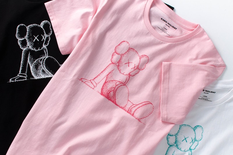 KAWS Holiday Artwork Taipei First Look | Hypebeast