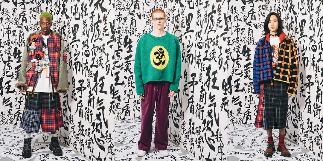KIDILL Fall/Winter 2019 Collection Lookbook | Hypebeast