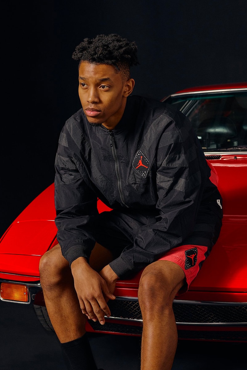 Kith Air Jordan 6 "Infrared" Apparel Collection | Hypebeast