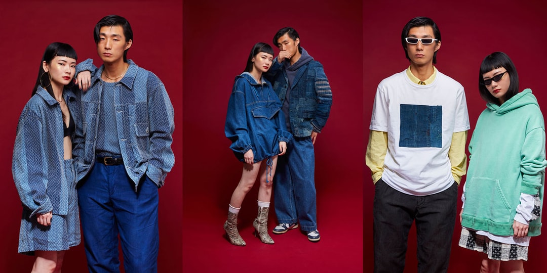 Kuon SS19 Lookbook Fuses Japanese and Americana | Hypebeast