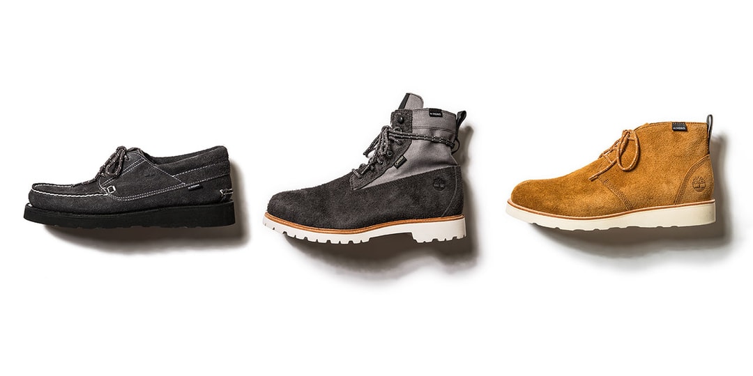 MADNESS x Timberland Collab Collection Release | Hypebeast