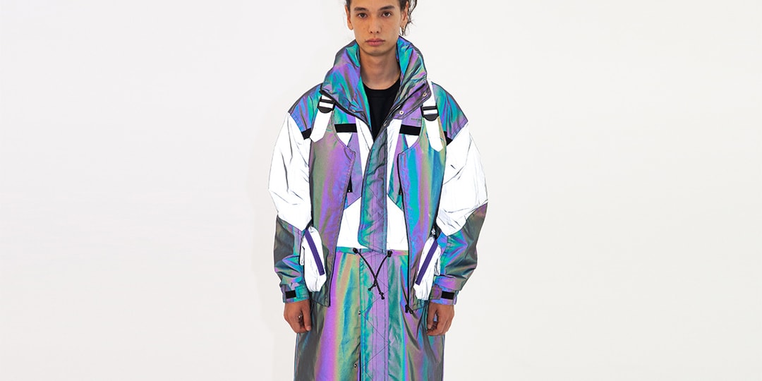 MAGIC STICK "N/A Not Applicable" SS19 Lookbook | Hypebeast