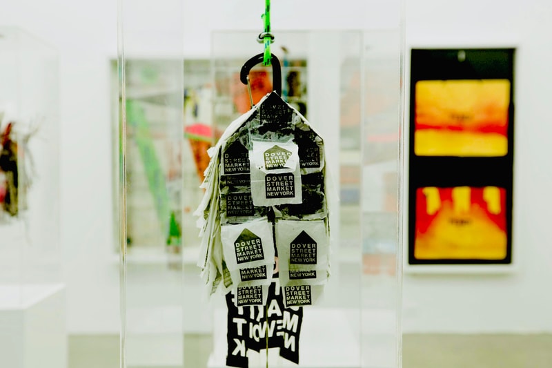 Melvin "Grave" Guzman "DÉTOURNED" Exhibition | Hypebeast