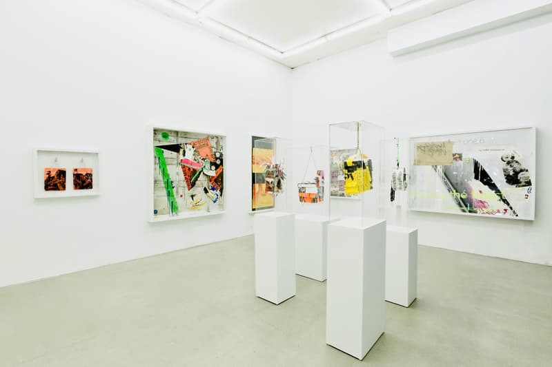 Melvin "Grave" Guzman "DÉTOURNED" Exhibition | Hypeart