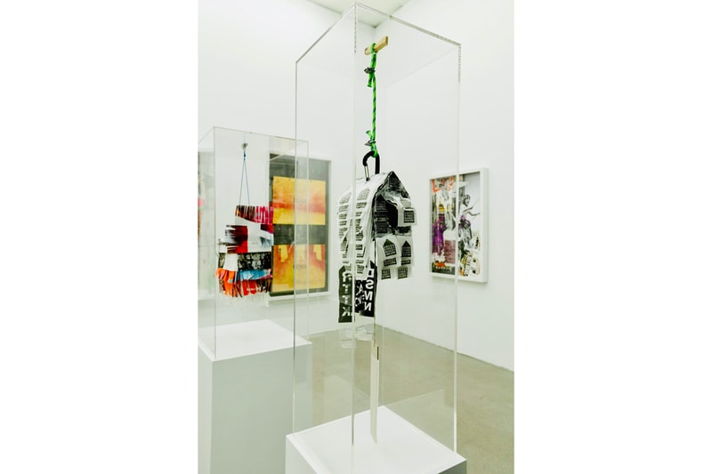 Melvin "Grave" Guzman "DÉTOURNED" Exhibition | Hypebeast