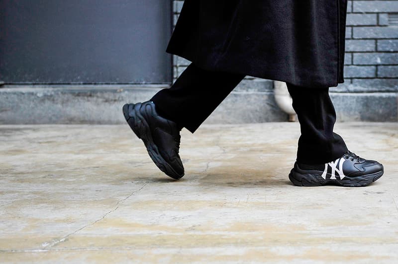 MLB Debuts Chunky Sneaker Collection | Hypebeast