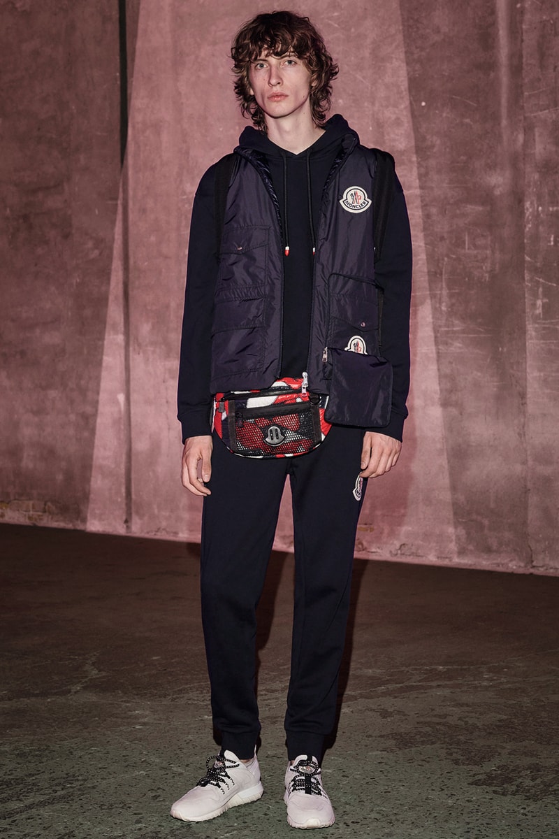 2 MONCLER Genius Project 1952 Collection Closer Look | Hypebeast