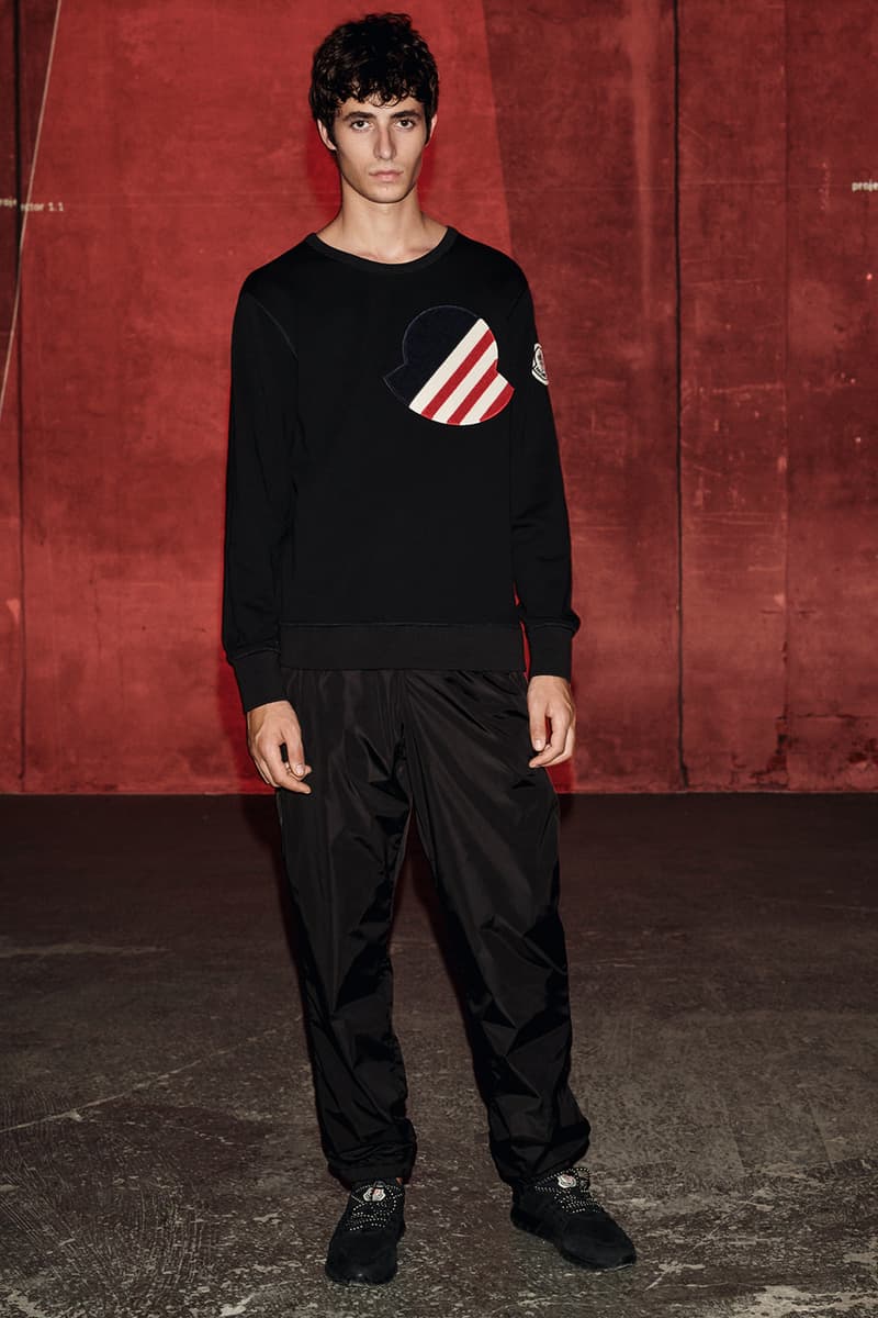 2 MONCLER Genius Project 1952 Collection Closer Look | Hypebeast