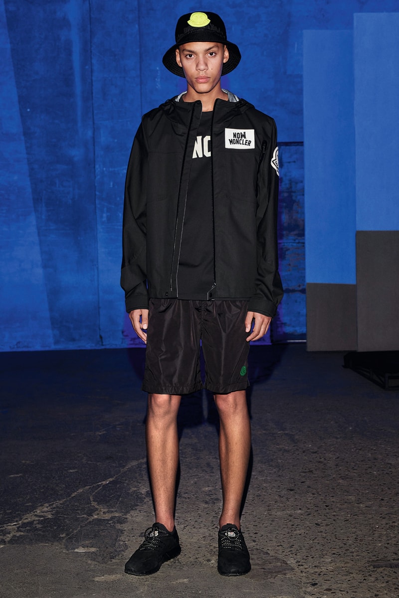 2 MONCLER Genius Project 1952 Collection Closer Look | Hypebeast