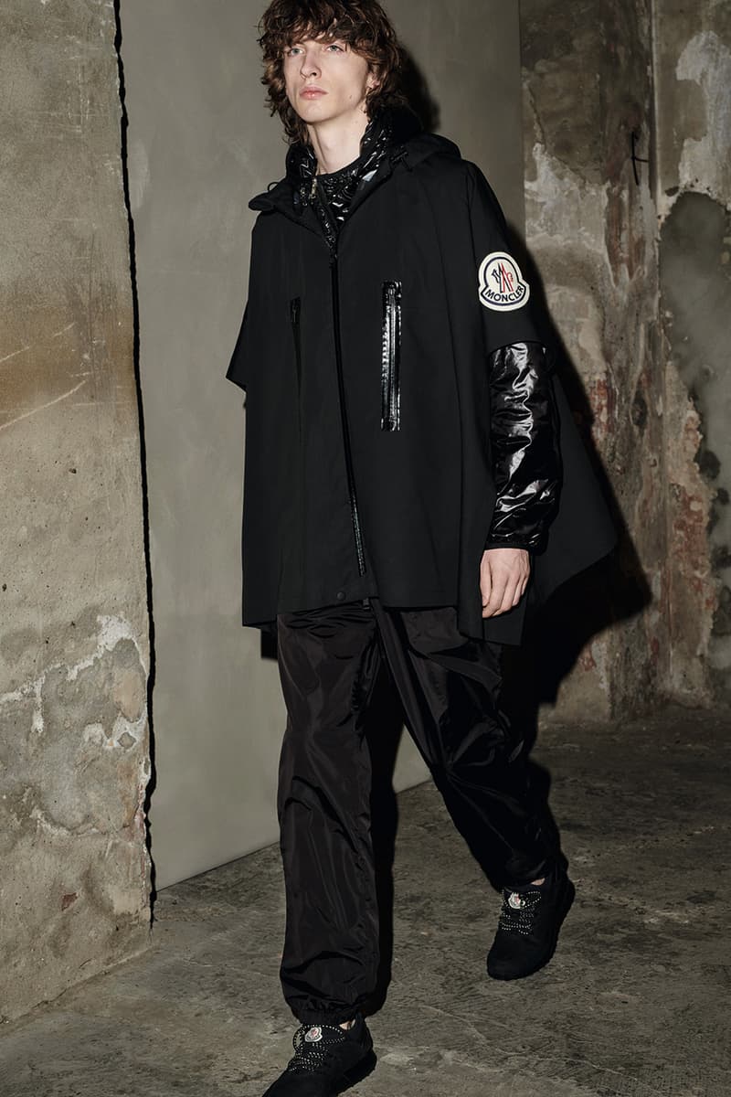 2 MONCLER Genius Project 1952 Collection Closer Look | Hypebeast