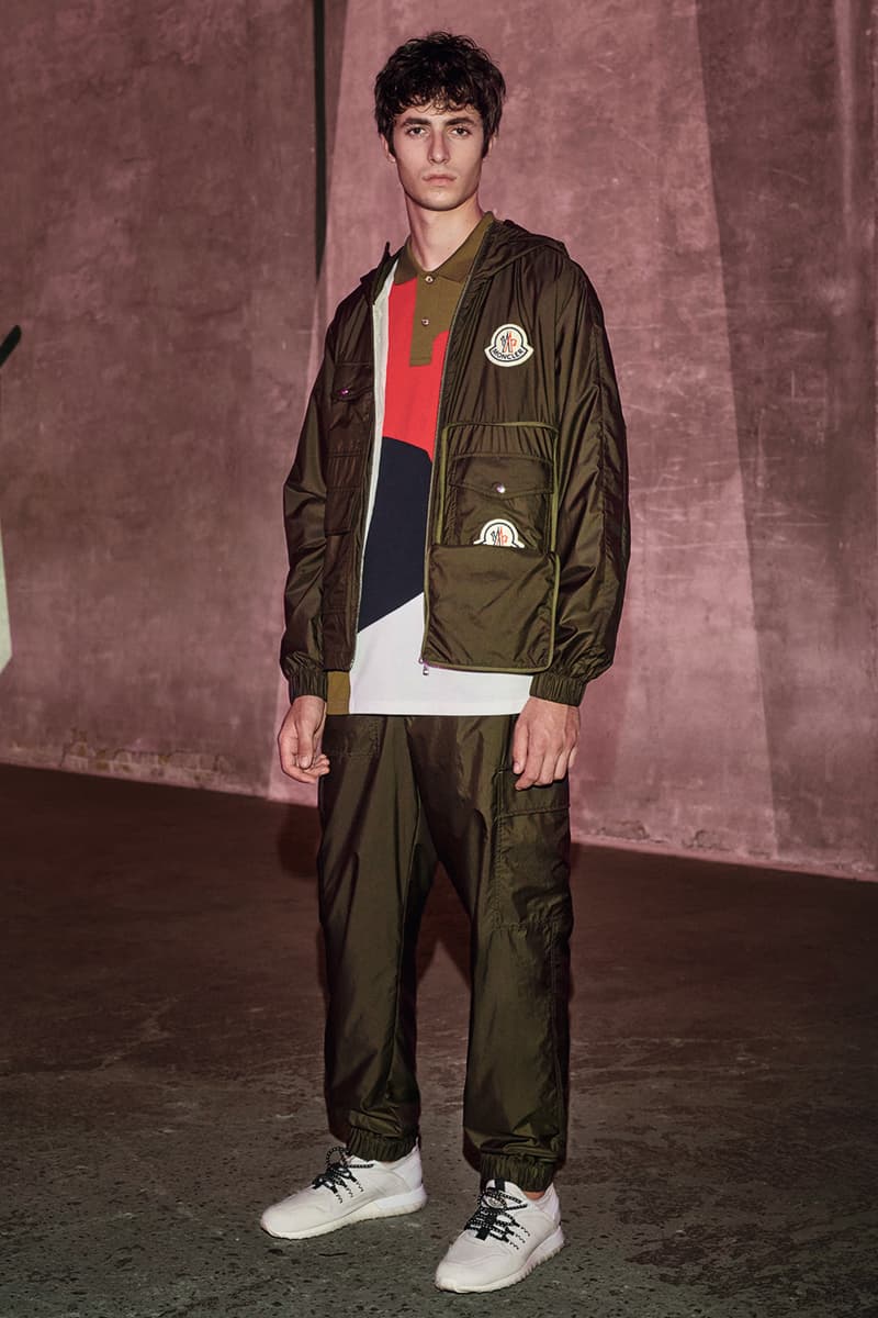 2 MONCLER Genius Project 1952 Collection Closer Look | Hypebeast