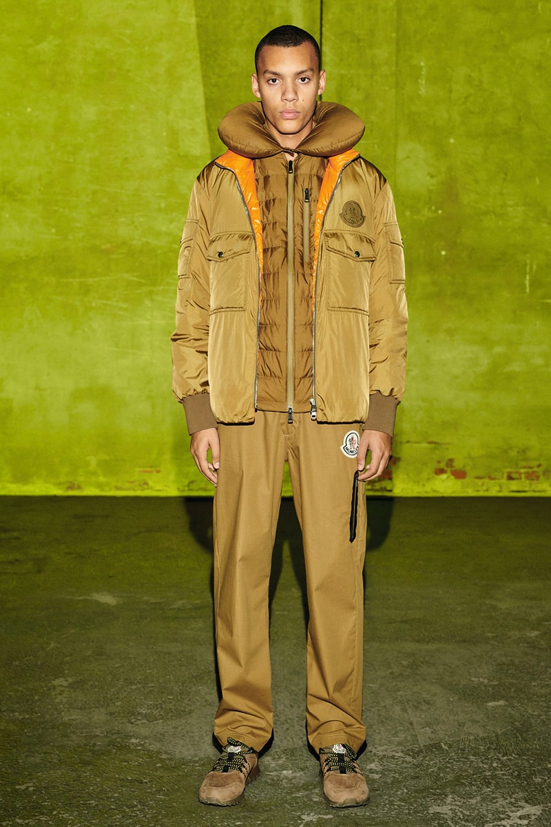 2 MONCLER Genius Project 1952 Collection Closer Look | Hypebeast