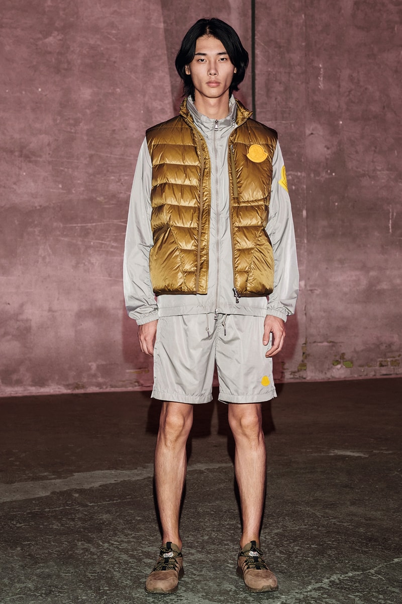 2 MONCLER Genius Project 1952 Collection Closer Look | Hypebeast