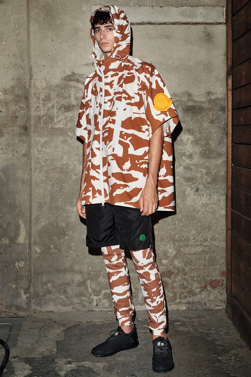 2 MONCLER Genius Project 1952 Collection Closer Look | Hypebeast