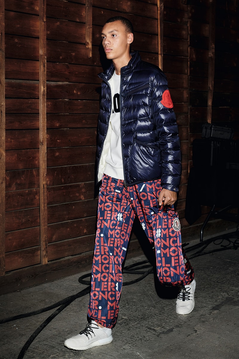 2 MONCLER Genius Project 1952 Collection Closer Look | Hypebeast
