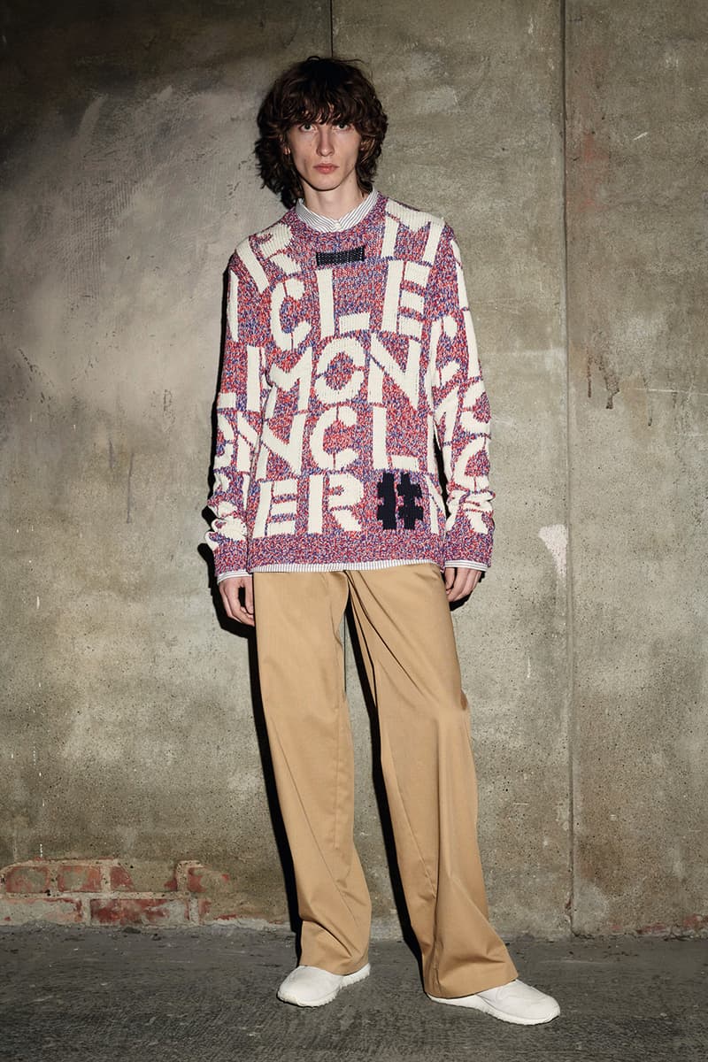 2 MONCLER Genius Project 1952 Collection Closer Look | Hypebeast