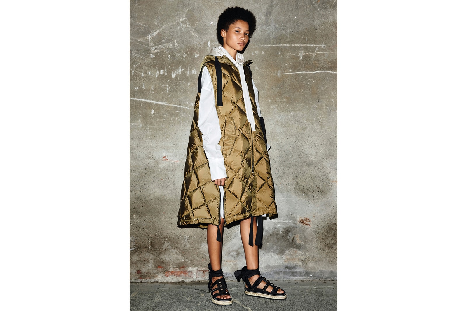 2 MONCLER Genius Project 1952 Collection Closer Look | HYPEBEAST
