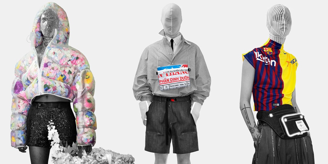 MÜNN Spring/Summer 2019 Collection Campaign | Hypebeast