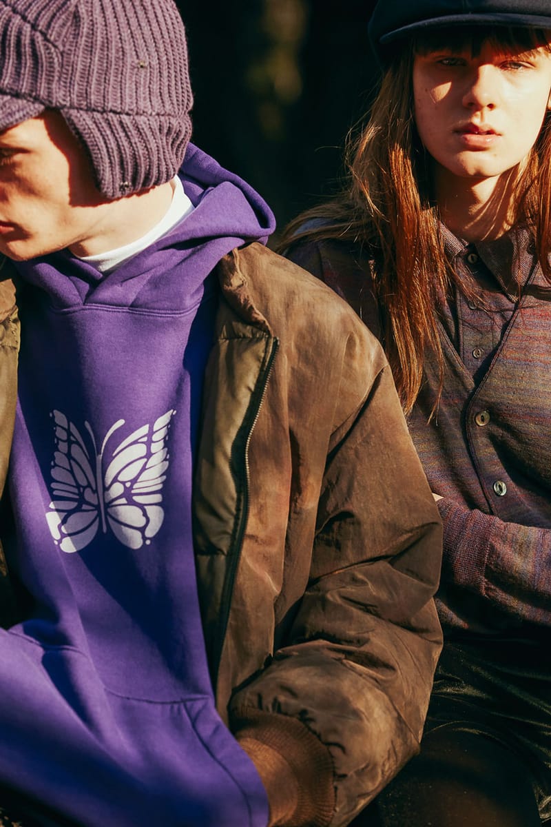 NEEDLES Fall/Winter 2019 Collection Lookbook | Hypebeast NEEDLES Fall/Winter 2019 Collection Lookbook | Hypebeast