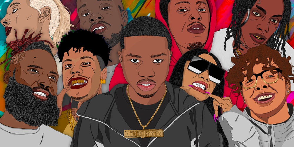 Best New Music Artists for Winter 2019 | Hypebeast