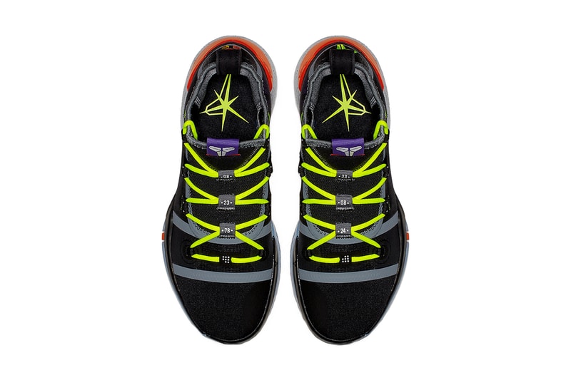 Nike Kobe A.D. "Black/Race Blue" Release Date | Hypebeast