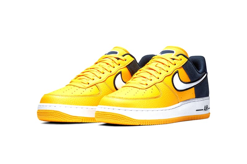 Nike Air Force 1 "Two-Tone" Colorways | Hypebeast