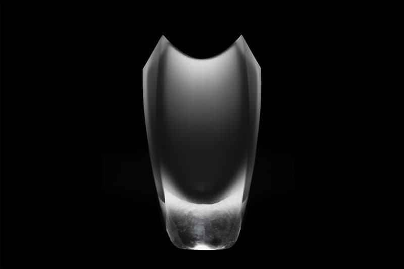 Norlan Glass Drave Water Pipette & Carafe Set | Hypebeast