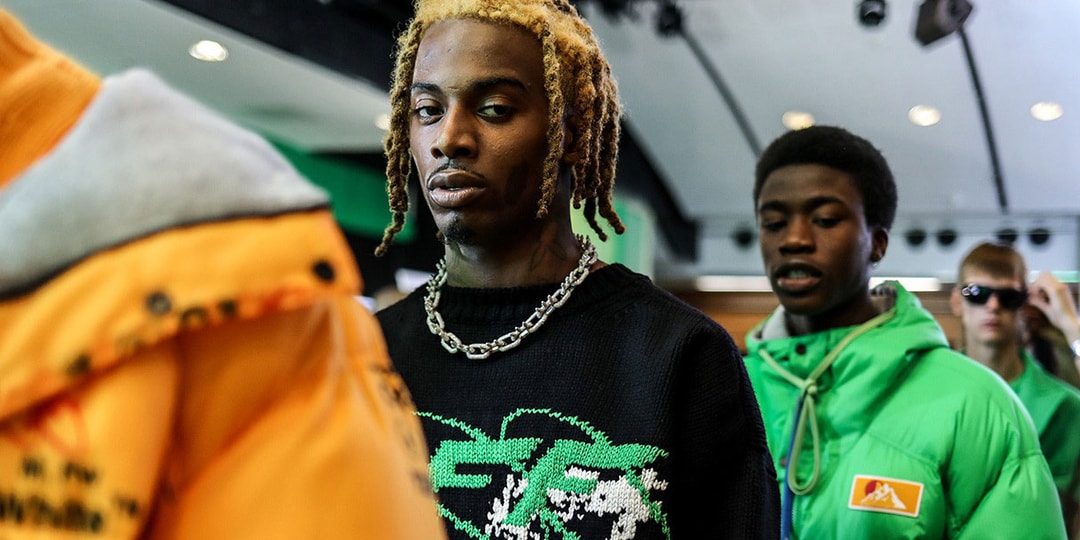 Off-White™ Fall/Winter 2019 Runway Collection | Hypebeast