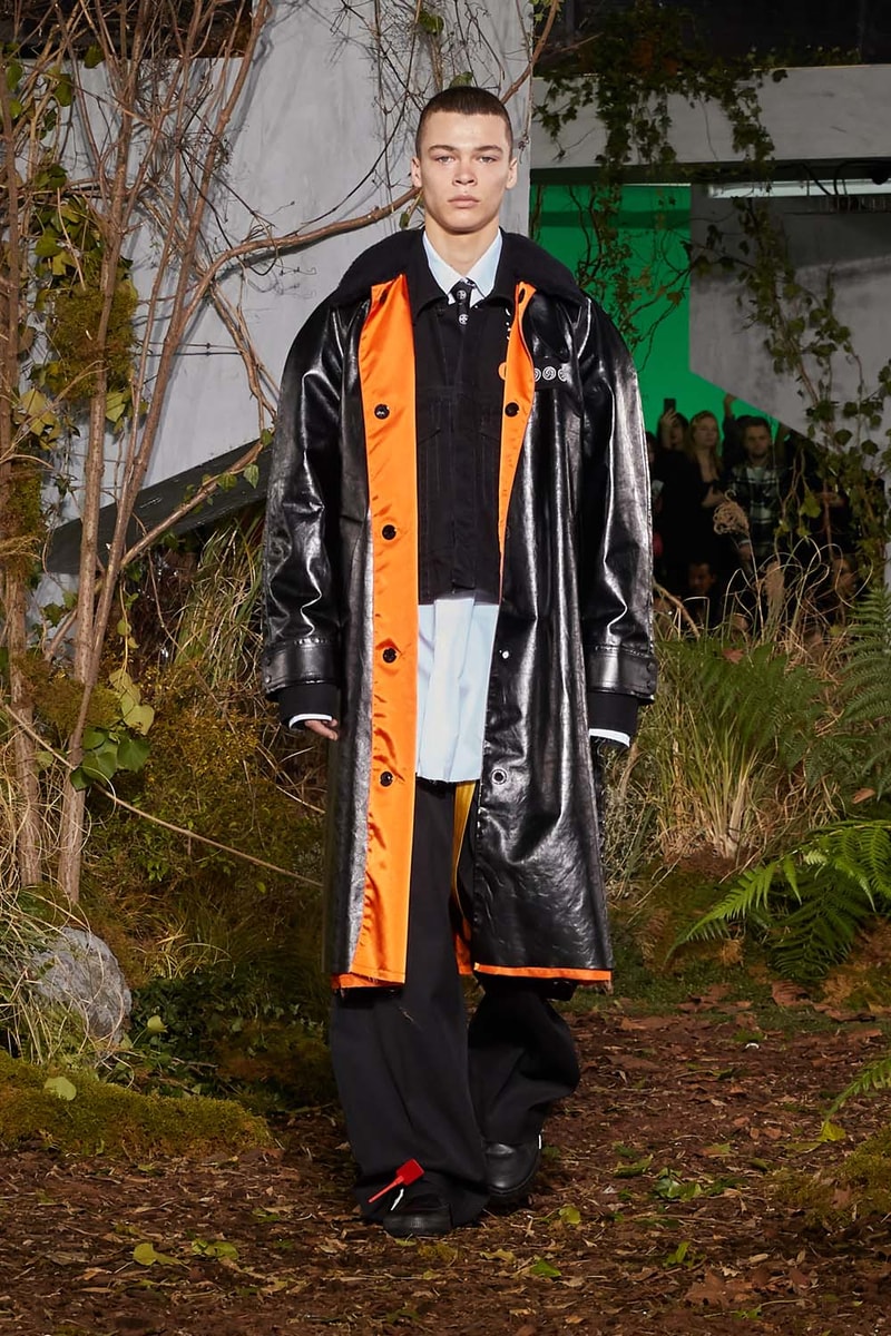 Off-White™ Fall/Winter 2019 Runway Collection | Hypebeast