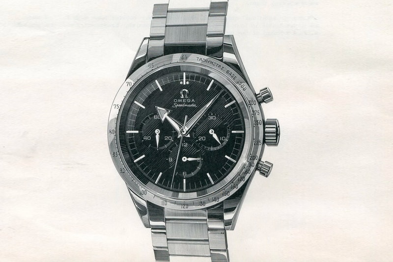 Omega Caliber 321 Movement Reintroduction | Hypebeast