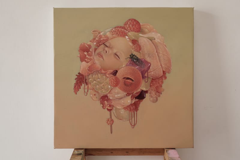 Get to Know Indonesian Artist Roby Dwi Antono | Hypebeast