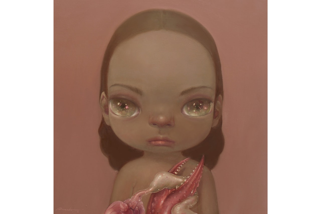 Get to Know Indonesian Artist Roby Dwi Antono | Hypebeast