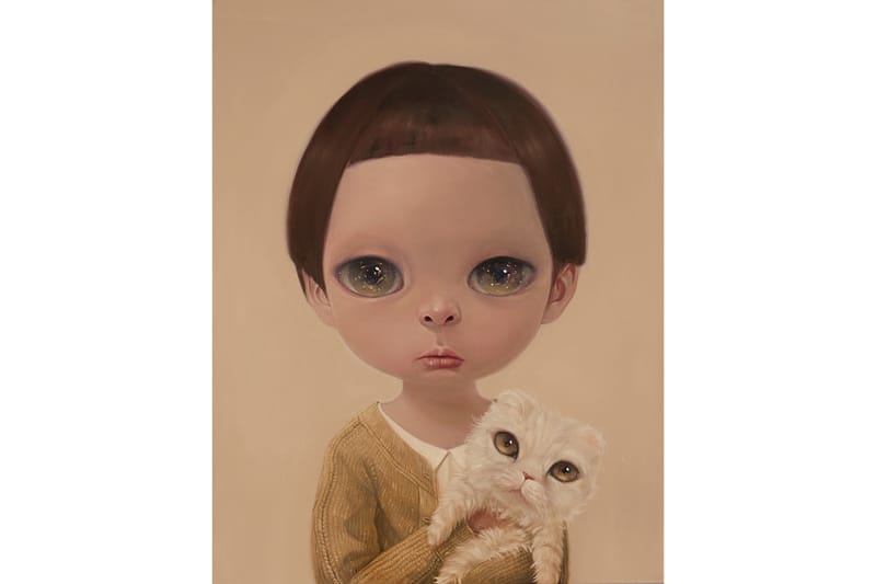 Get to Know Indonesian Artist Roby Dwi Antono | Hypebeast