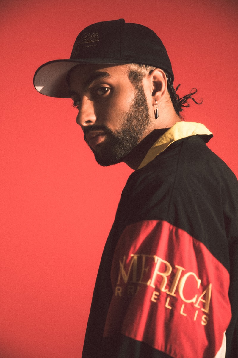 Perry Ellis America II 2019 Lookbook | Hypebeast