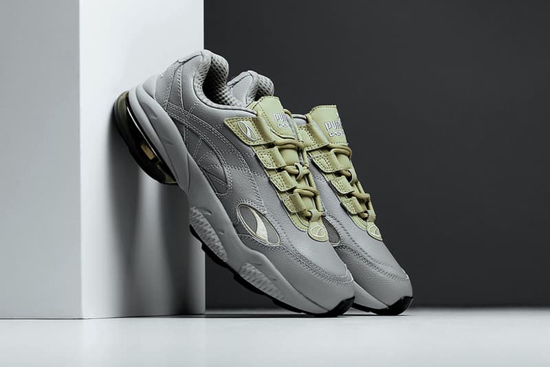 Puma CELL Venom Limestone Release Info | Hypebeast