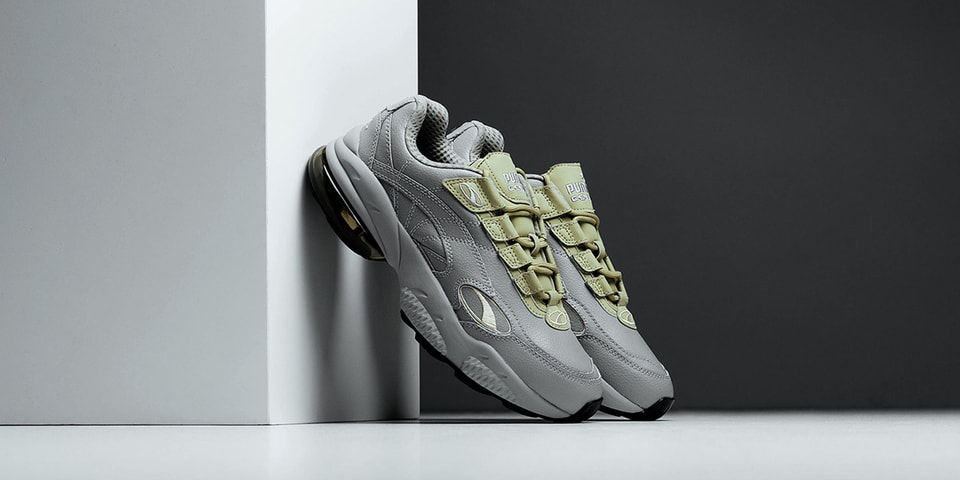 Puma CELL Venom Limestone Release Info | HYPEBEAST
