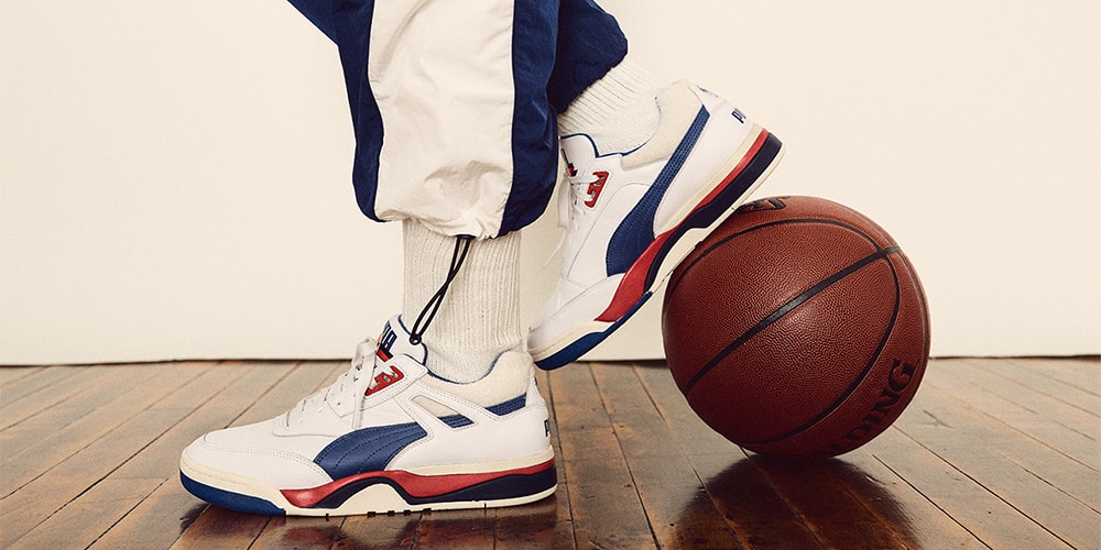 PUMA Palace Guard Sneaker Release Details | Hypebeast