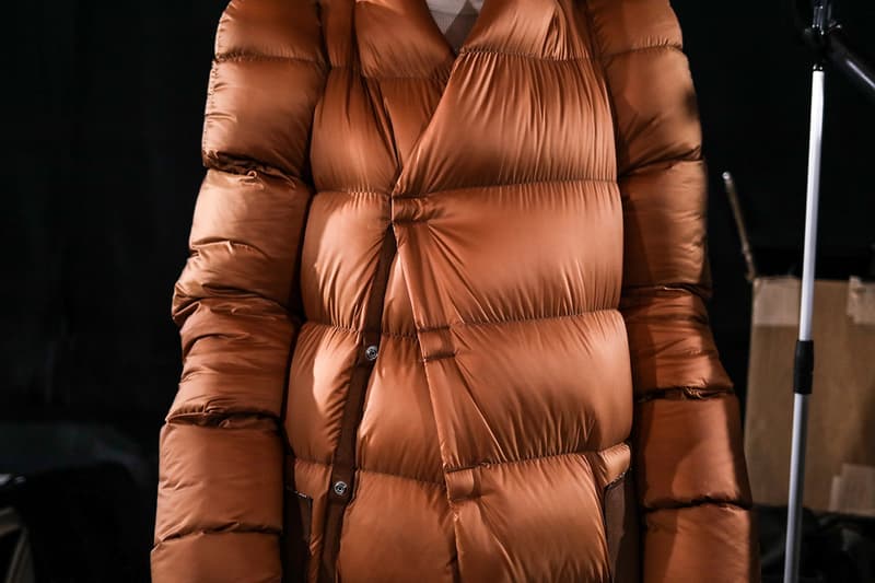 Rick Owens Fall/Winter 2019 Runway Backstage | Hypebeast