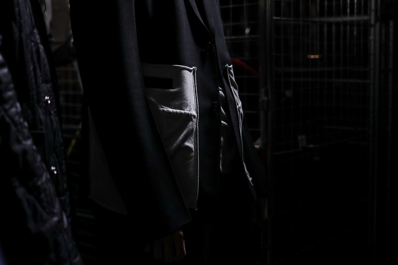 Rick Owens Fall/Winter 2019 Runway Backstage | Hypebeast