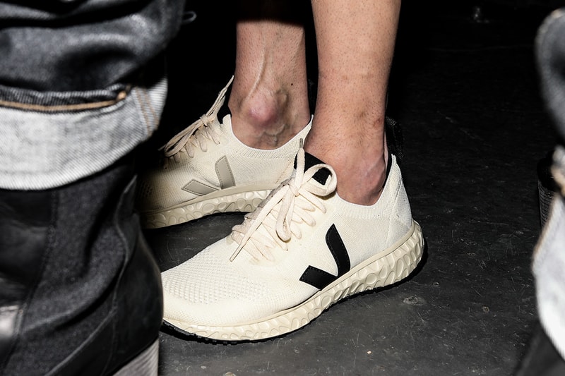 Rick Owens Fall/Winter 2019 Runway Backstage | Hypebeast