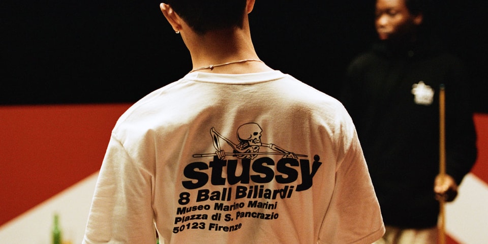 Slam Jam Teases 30th Anniversary Collaborations | Hypebeast