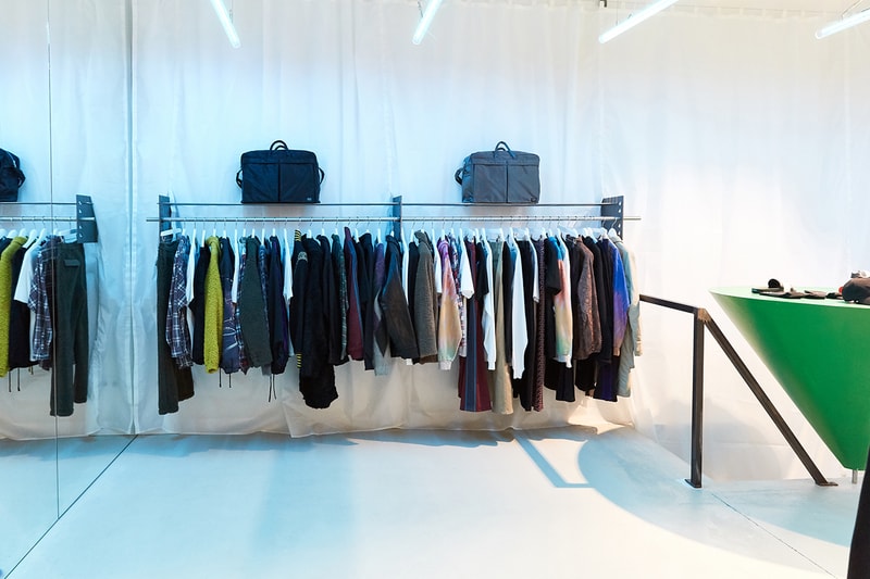 SOTO Berlin Relaunches, Rotating Sneaker Wall | Hypebeast