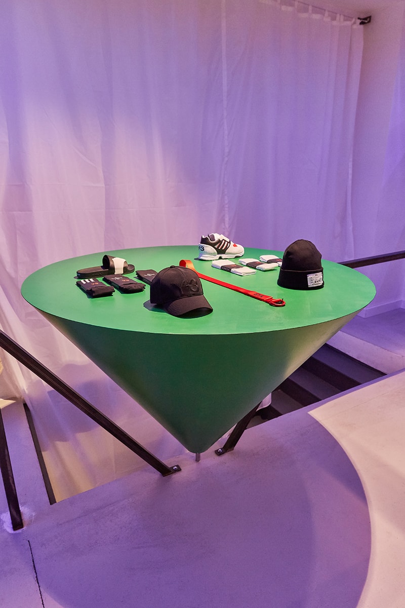 SOTO Berlin Relaunches, Rotating Sneaker Wall | Hypebeast