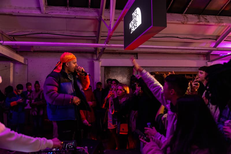 The North Face 92 Rage Collection London Launch | Hypebeast
